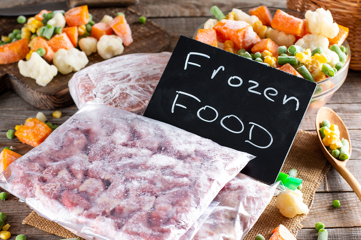 Frozen Food Suppliers in Madurai - Triveni Foods